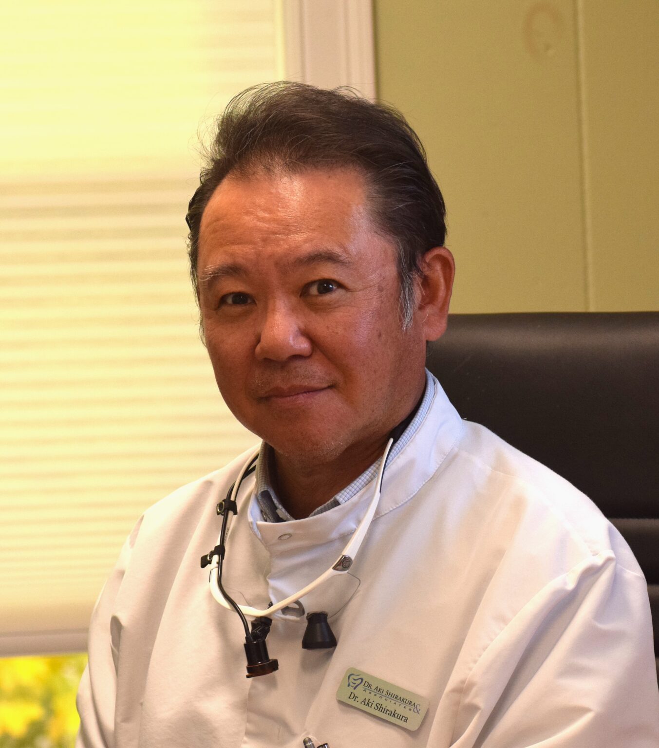 Home - Dr. Aki Shirakura